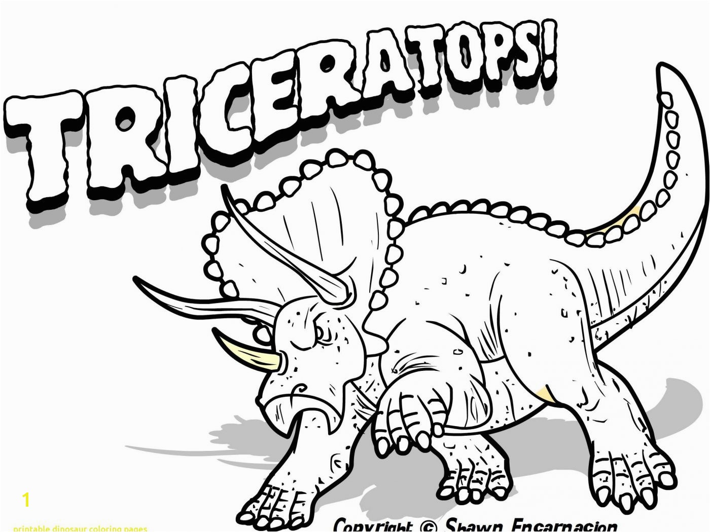  Free Dinosaur Coloring Pages Pdf Free Download Gambr co