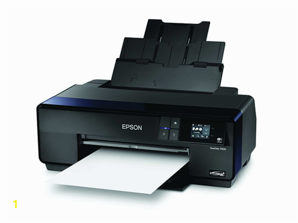 Epson Color Print Test Page Divyajanan